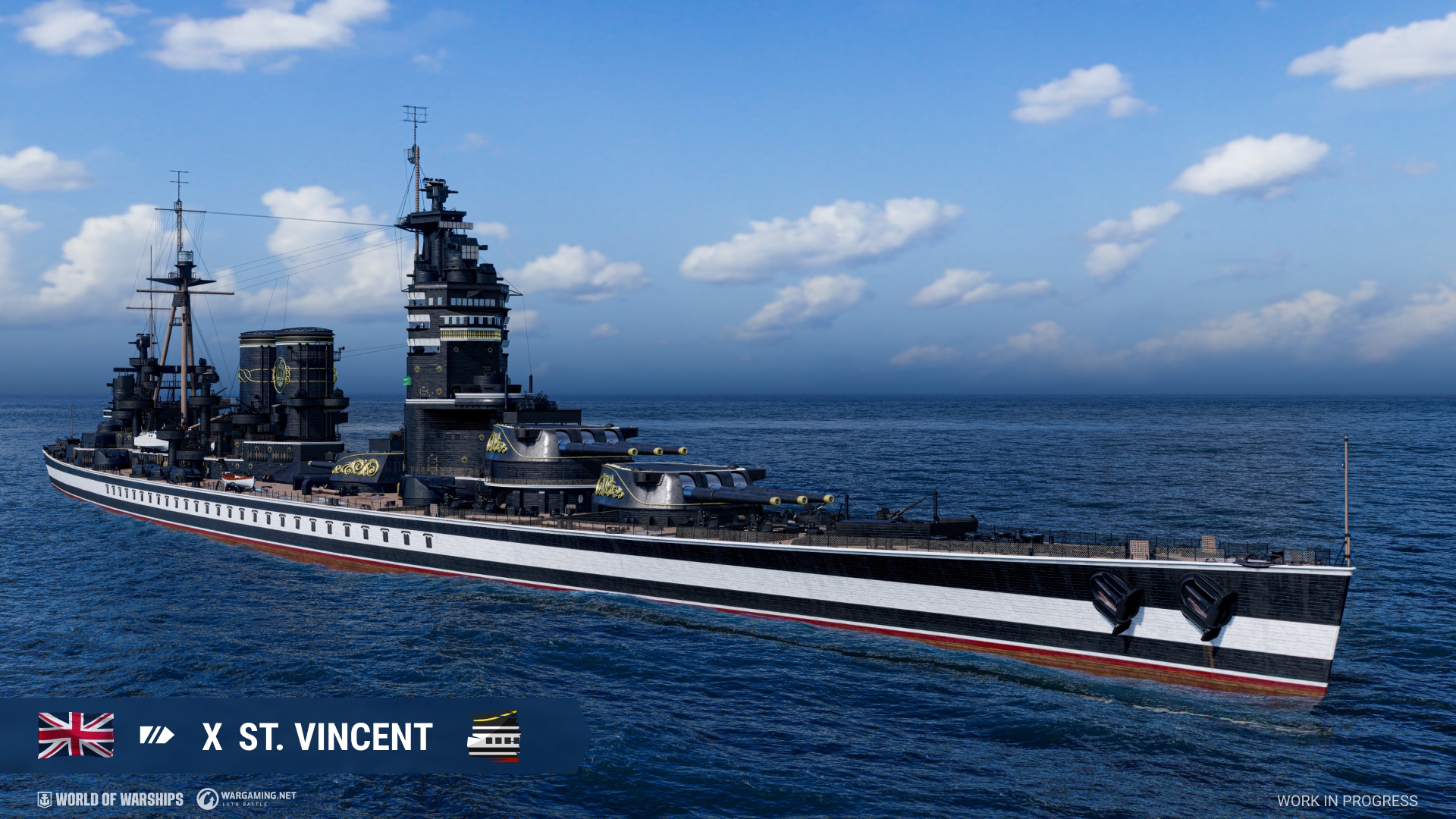 [WG服] [WoWS新闻] 13.4封闭测试——新的军团战赛季、以旧换新等新内容 NGA玩家社区