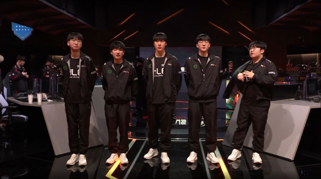 [外赛区赛事] 幽默T1大小GenG会师胜决 NGA玩家社区