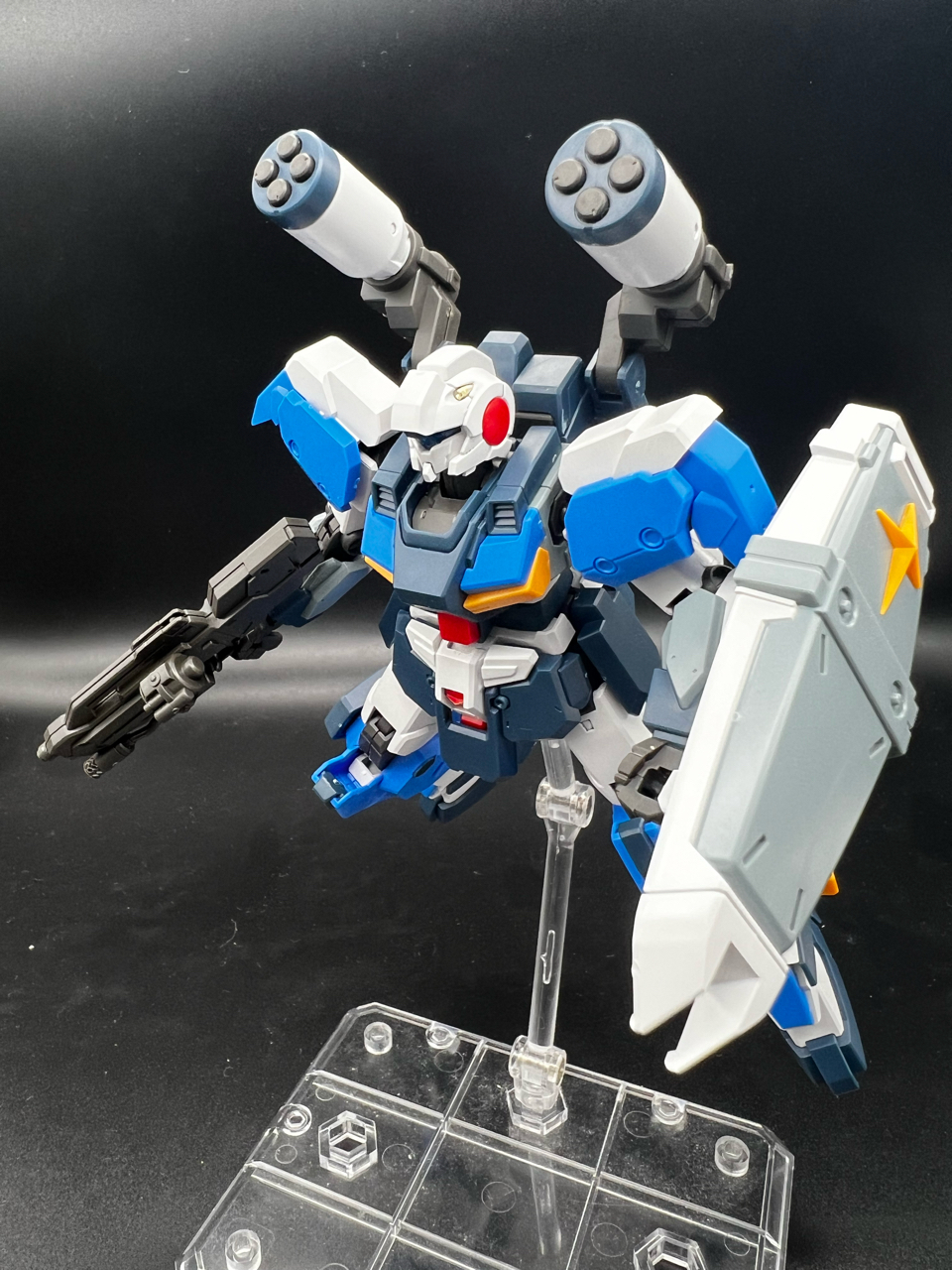 [简单测评][拼装]HG吉莱标准装甲型 NGA玩家社区