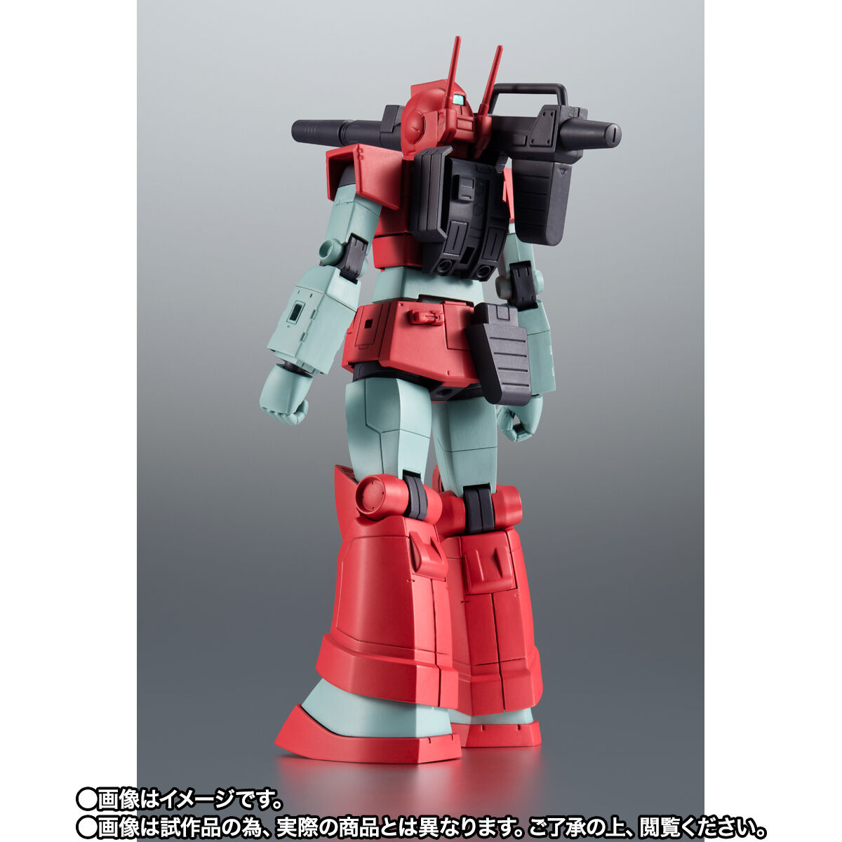 [新闻资讯] PB限定 ROBOT魂 RGC-80 吉姆加农 贾布罗基地式样 ver. A.N.I.M.E. 178