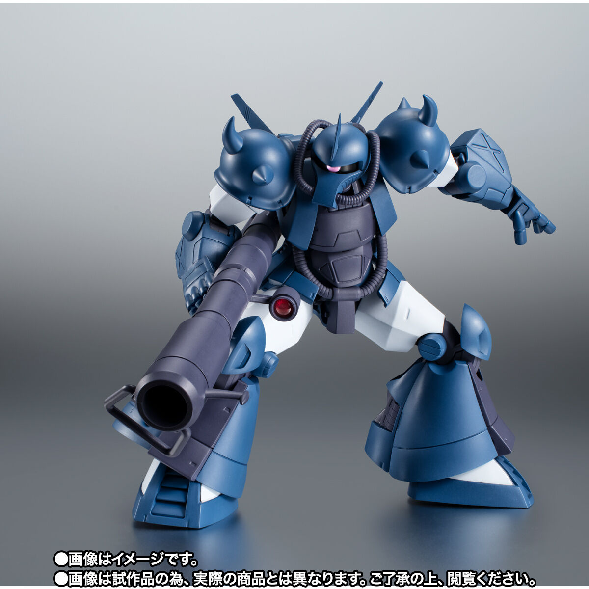 [新闻资讯] PB限定 ROBOT魂 MS-07H 老虎飞行试验型 贾布罗基地式样 ver. A.N.I.M.E. NGA玩家社区