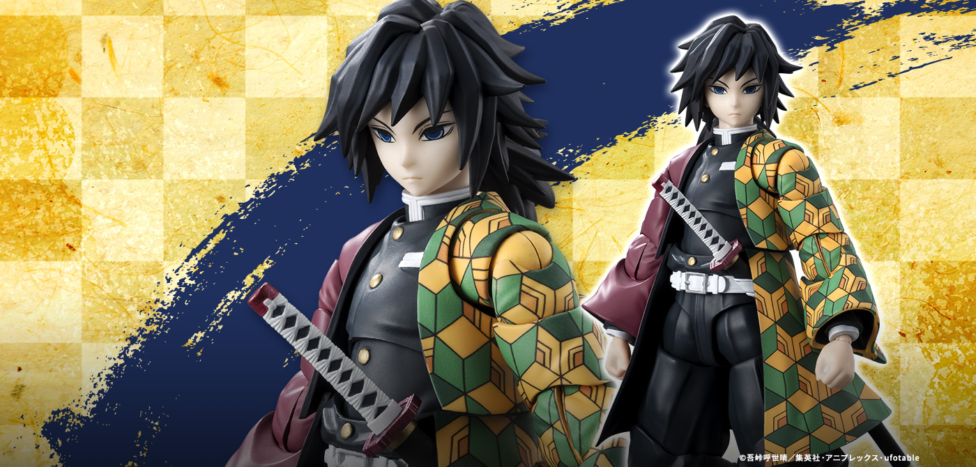 [新闻资讯] S.H.Figuarts 富冈义勇 NGA玩家社区