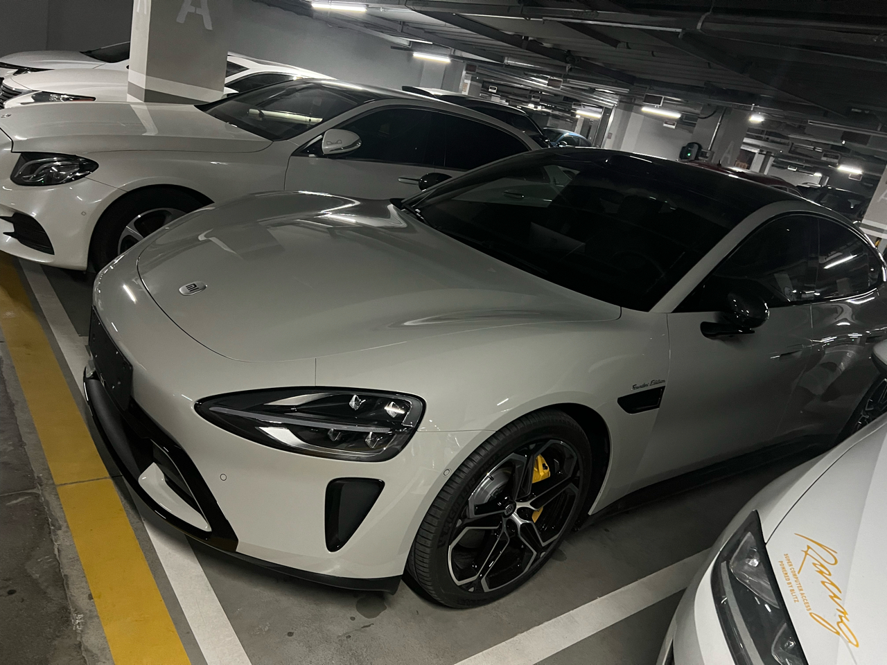 su7max提车作业 NGA玩家社区