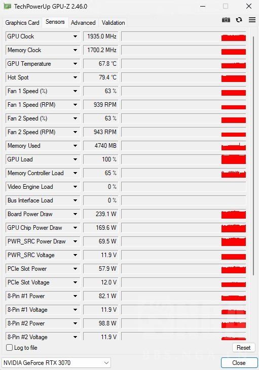 丢一点4090d测试结果 NGA玩家社区