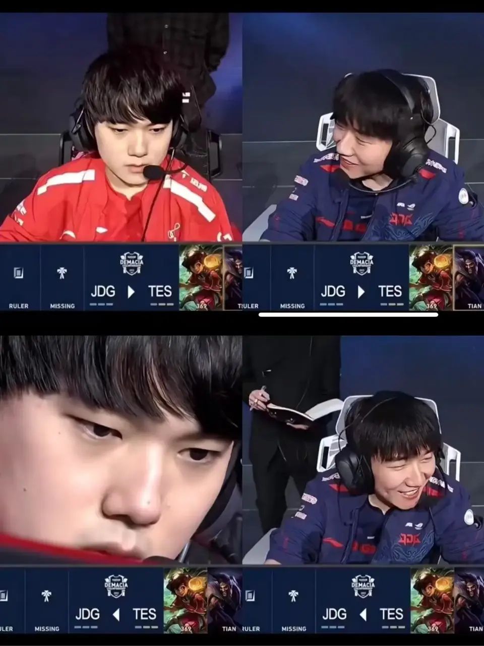 [本赛区赛事] ruler下一把要还是这个状态的话，感觉他得是JDG突破口了吧？ NGA玩家社区