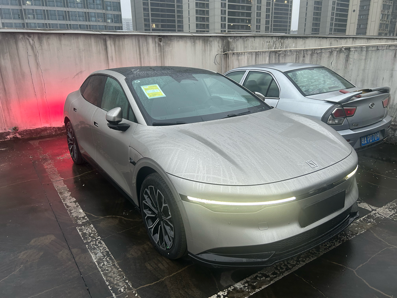 007提车作业，推荐我买我真买 NGA玩家社区