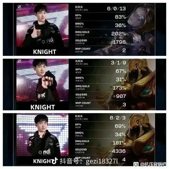 [本赛区赛事]难道faker该来学knight的狐狸？ NGA玩家社区