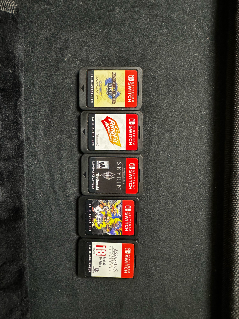 [港版喷喷限定oled版switch]港版switcholed喷喷限定含五张卡打包2600 NGA玩家社区