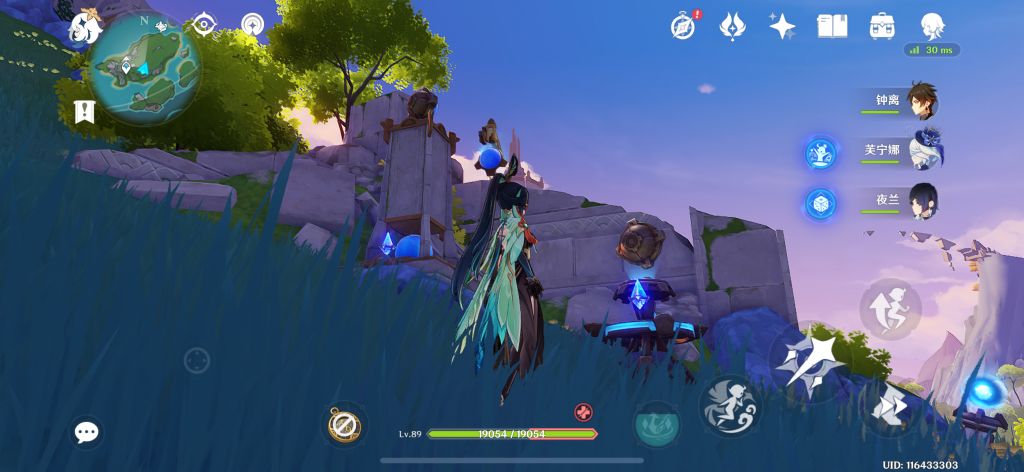 闲云为何一开e就有个debuff NGA玩家社区