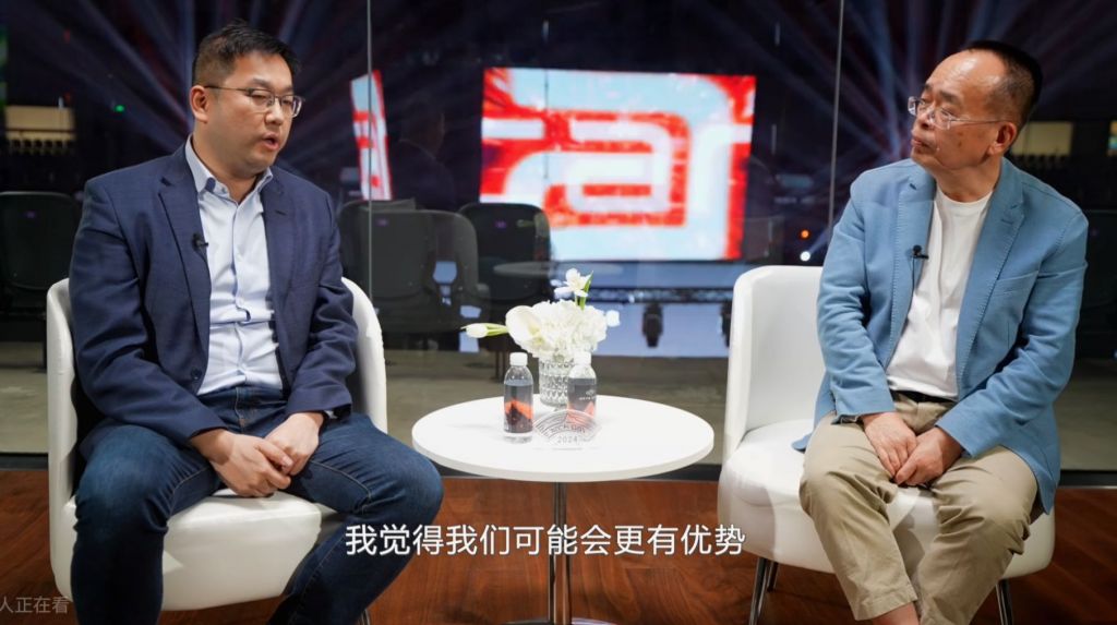 沈子瑜说亿咖通的主要竞争对手就是华为车bu NGA玩家社区