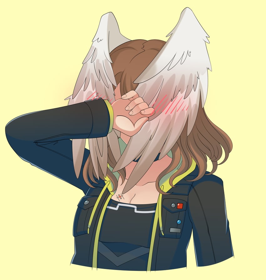 XB3设定集发布后 各种同人图... NGA玩家社区