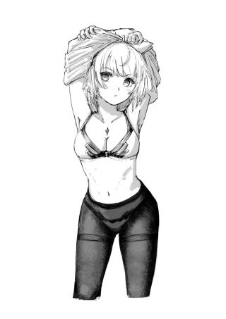 XB3设定集发布后 各种同人图... NGA玩家社区