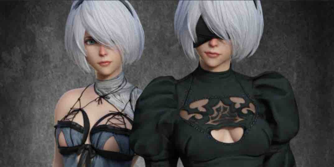 [剑星/星刃]有一说一，ign其实有一点没说错，女主这个脸确实捏的像娃娃 NGA玩家社区