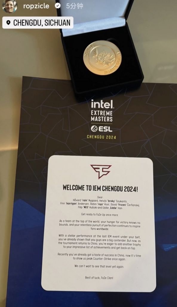 FaZe、G2、HEROI C、MOUZ&Liquid NGA玩家社区