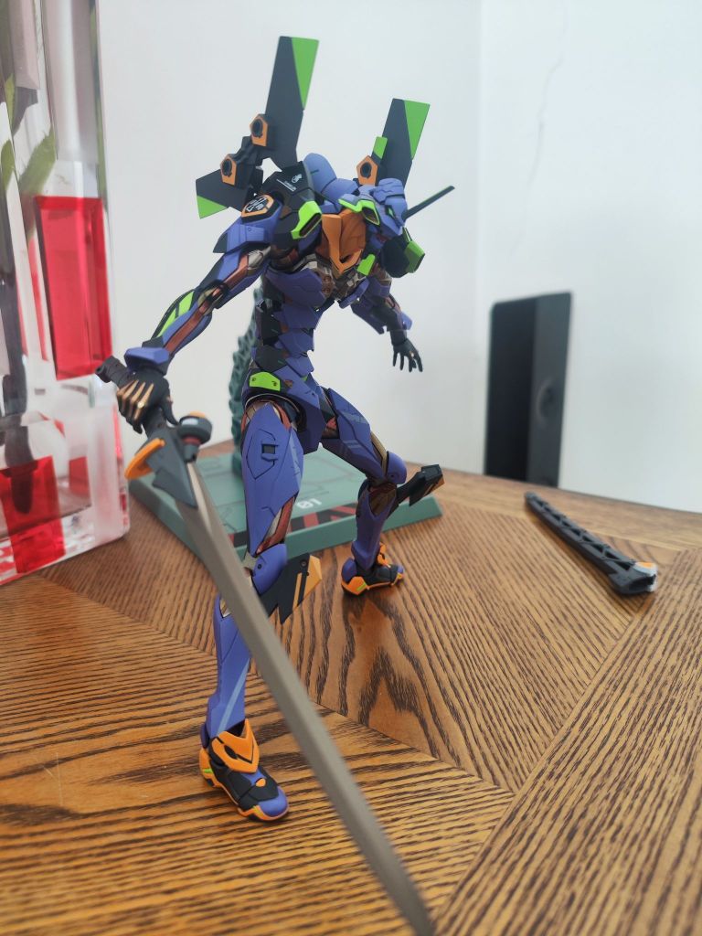 [问答咨询] MB的EVA初号机，初版和魂限版相差哪里啊？ 178