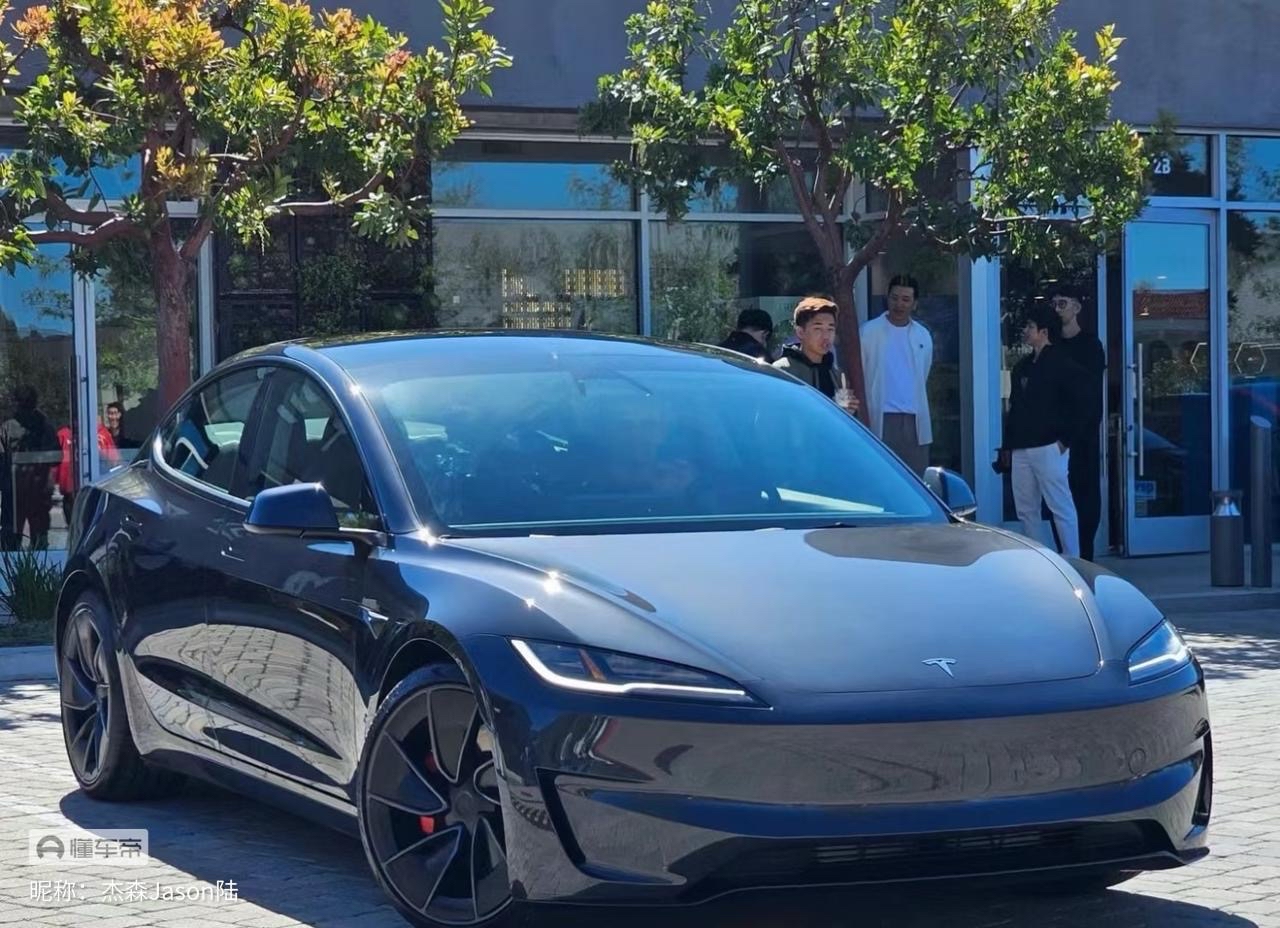 有消息model3 ludicrous啥时候发布吗？ NGA玩家社区