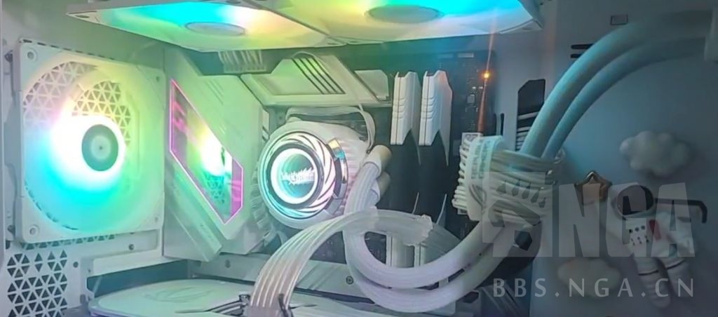 acer的16gx2双面特挑b die稳不住4000 c15？ NGA玩家社区