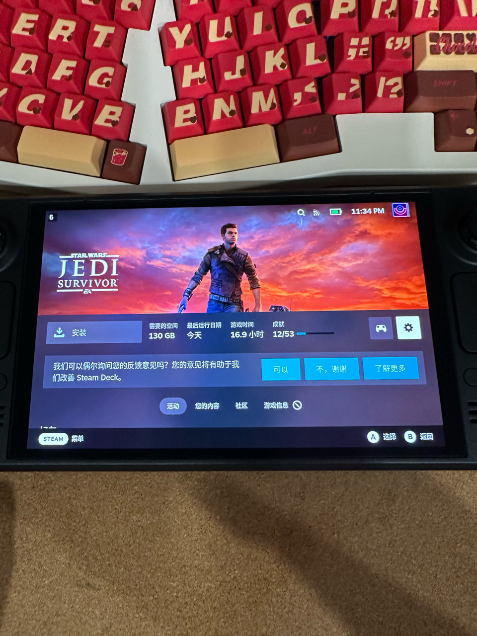 steamdeck oled有人要吗 NGA玩家社区