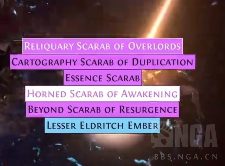 [甲虫策略][非打宝build的打宝选择]返璞归真T17 NGA玩家社区