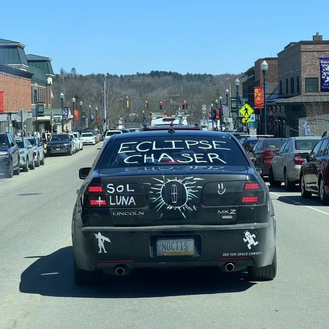 北美日全食 NGA玩家社区