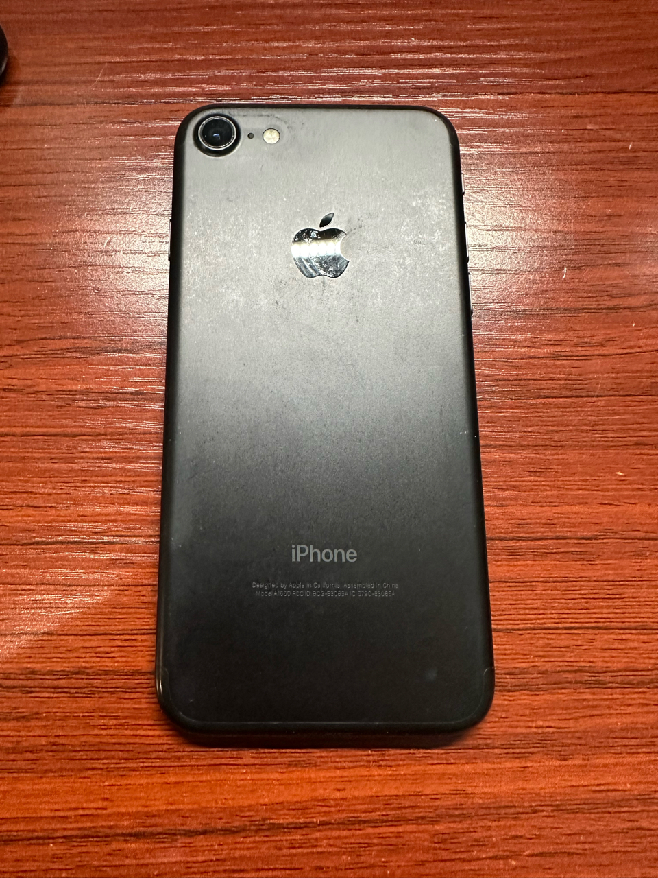 出一台iPhone7P 128G NGA玩家社区