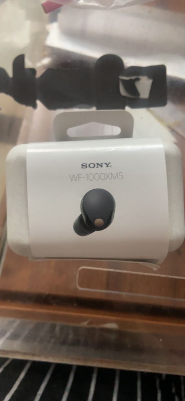 出一个新买的索尼WF-1000xm5蓝牙降噪豆 NGA玩家社区