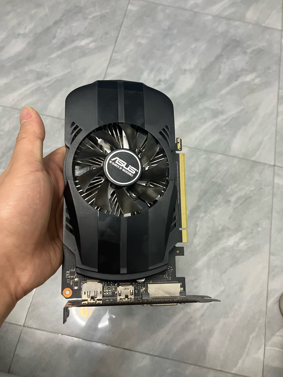 出一张无需供电的1050ti NGA玩家社区
