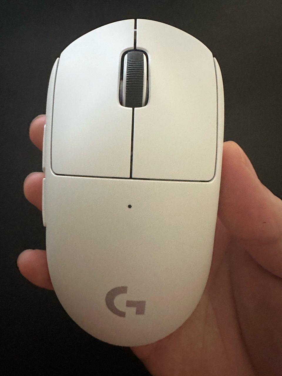 (已出)罗技GPW三代。 NGA玩家社区