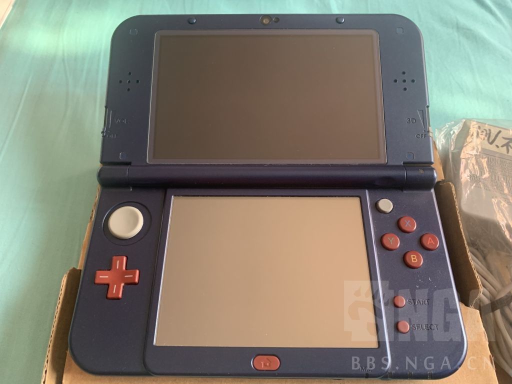 (已出结贴)出个怪猎限定版3ds新大三 NGA玩家社区