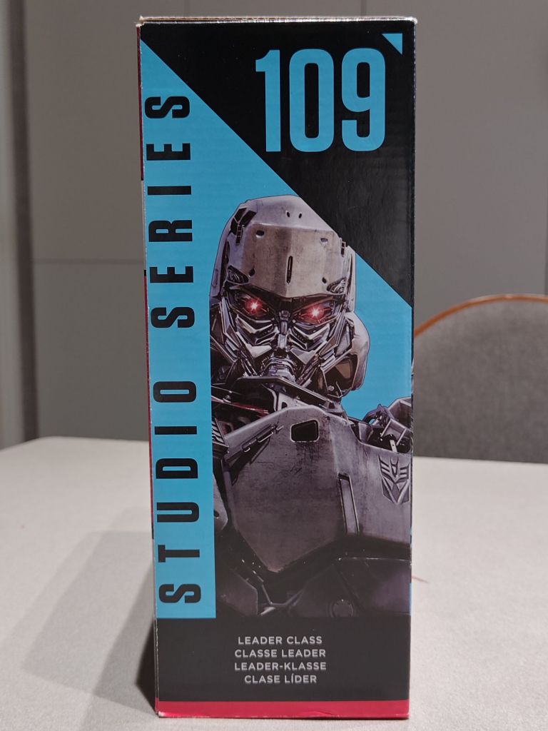 [可动成品]ss109 L级外传概念威震天简单开箱 NGA玩家社区