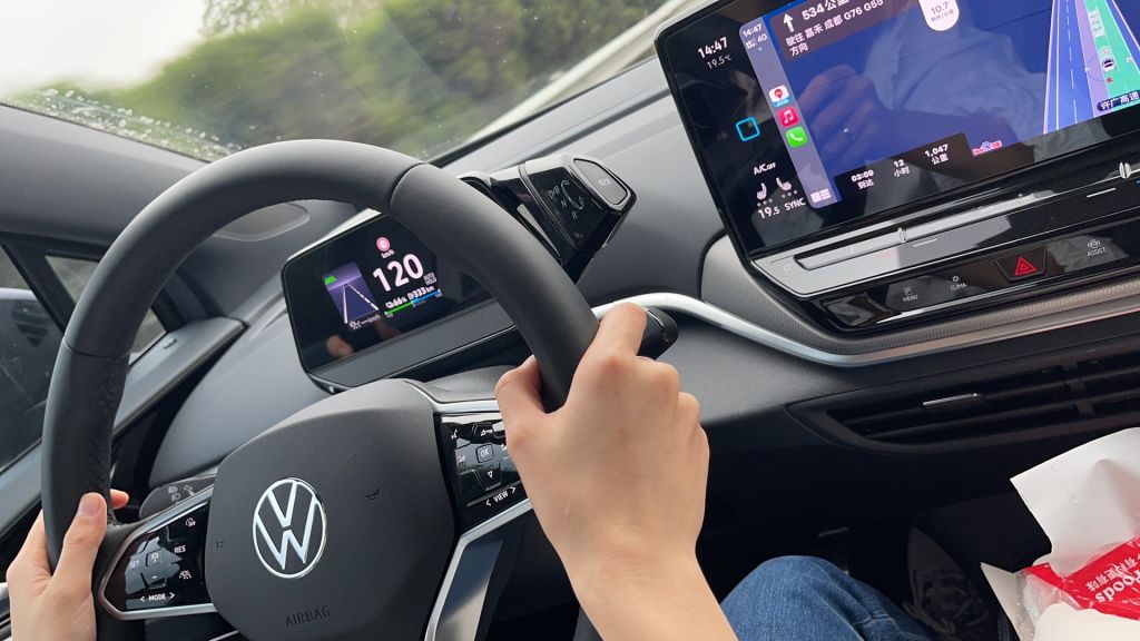 杂牌电车也跑节假日高速-id4 4800公里来回分享 NGA玩家社区