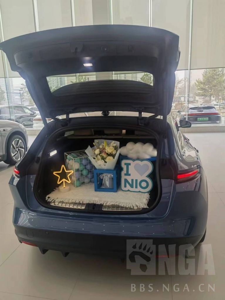 [车版专栏-提车作业] 简单作业，et5t 买了！ NGA玩家社区