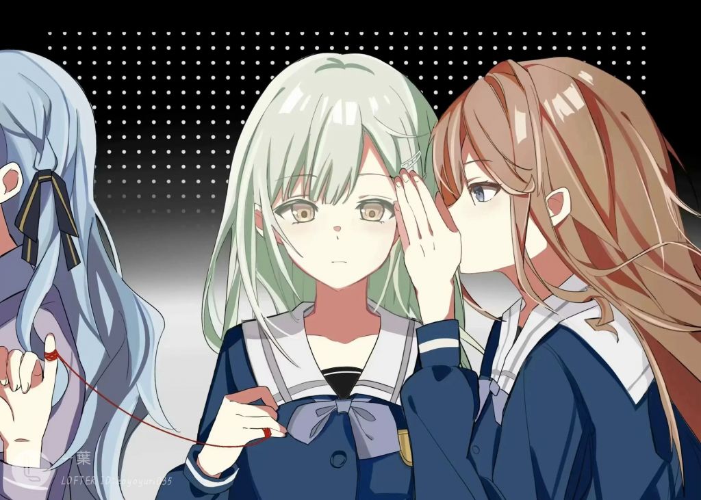 [讨论] 睦一直以来的行动到底是为了soyo还是祥子？ 178