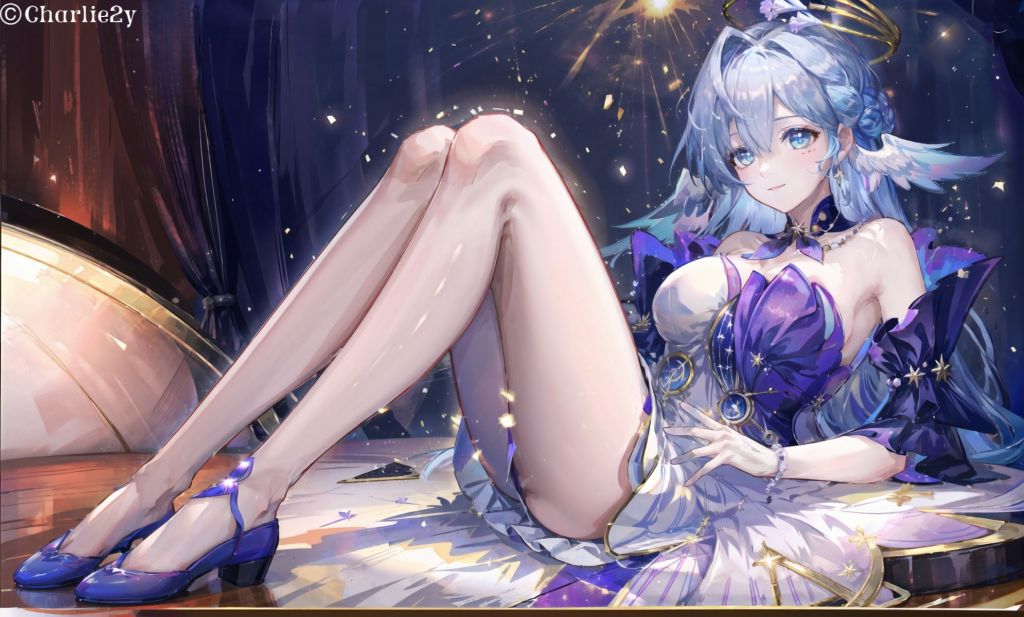 [同人搬运]知更鸟杂图X4 NGA玩家社区