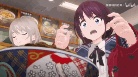 自制gif:这就是牛丼 NGA玩家社区