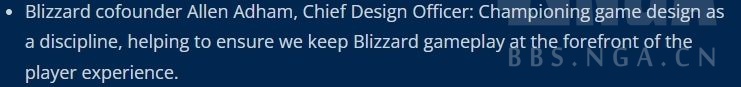 趁这波热度，我想了想，还是大致说说一月份暴雪究竟发生了什么事 NGA玩家社区
