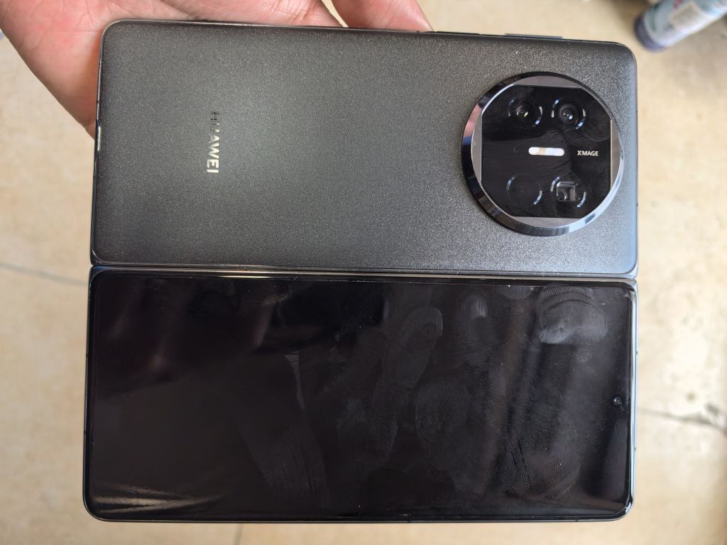 华为mate x5典藏1T带care有人要么 NGA玩家社区