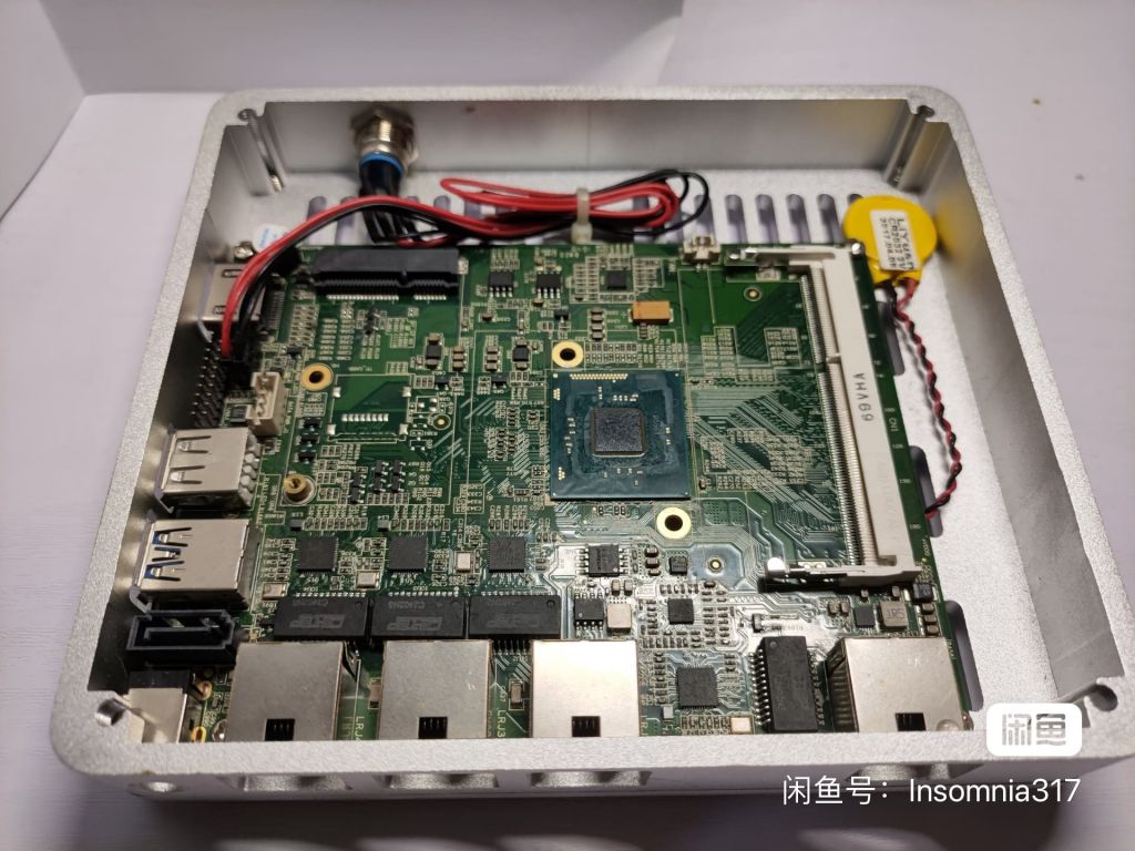 [软路由] n3710 小马软路由 四个螃蟹千兆口 399 NGA玩家社区