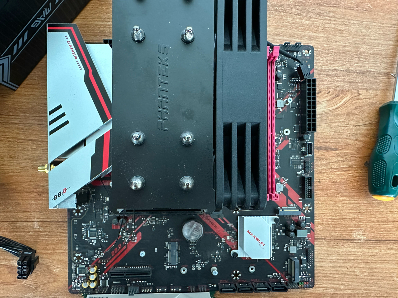 铭瑄B760M终结者 享年六个月 NGA玩家社区