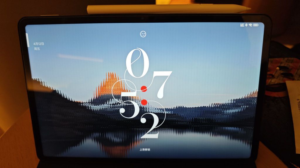 小米平板蓝色6pro 12+256 二代触控笔 已出 NGA玩家社区