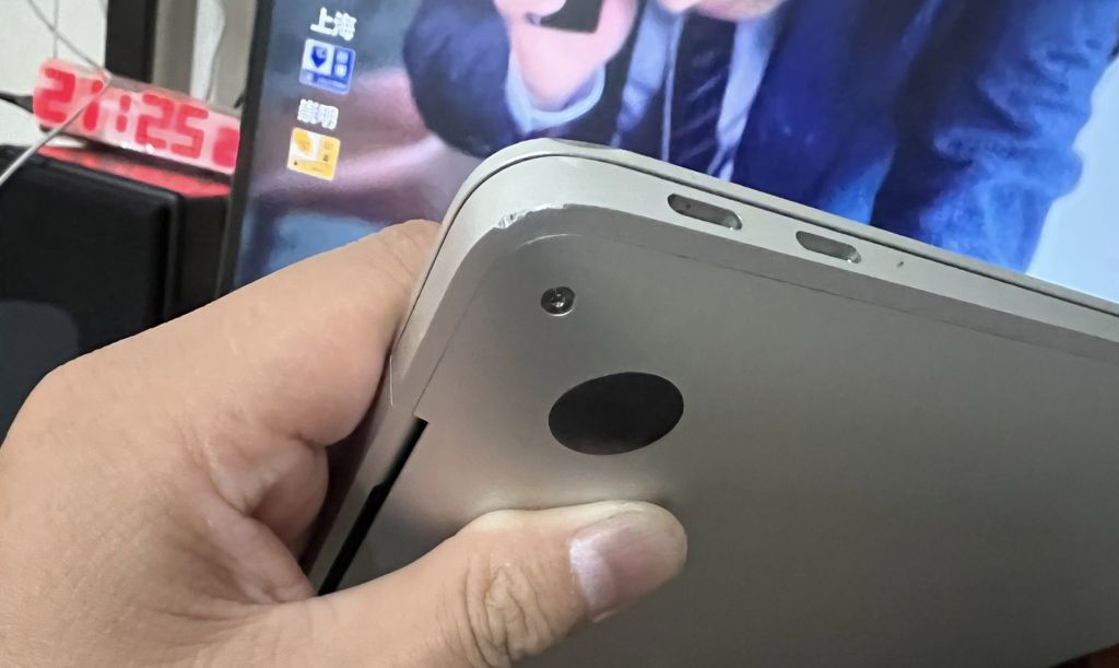 Macbook Air M1 8+256 NGA玩家社区