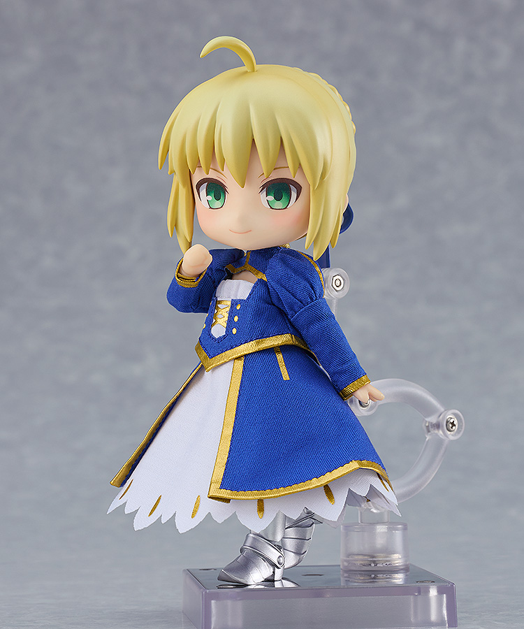[新闻资讯] GSC 《Fate/Grand Order》 粘土娃 Saber/阿尔托莉雅·潘德拉贡 178