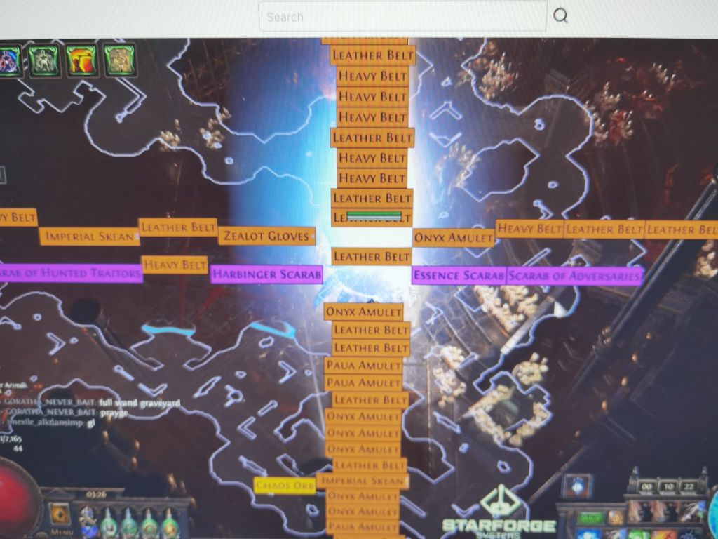 重铸打宝荣光，T17暗金farm NGA玩家社区