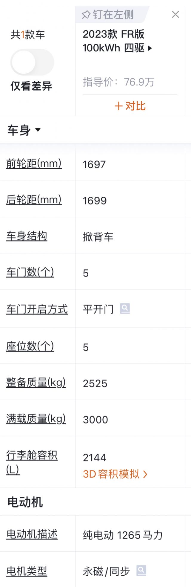 su7Max在开发高性能套件了 NGA玩家社区