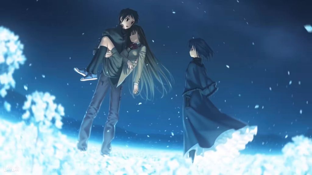 我超，魔夜有正统后续内容了，虽然是和FGO的联动 178