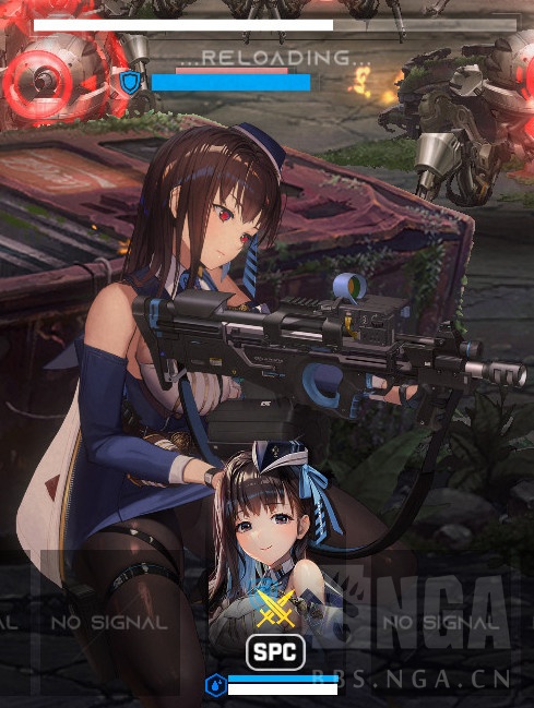 问问大家有没有游戏开头的剧情的玛丽安的技能图? NGA玩家社区