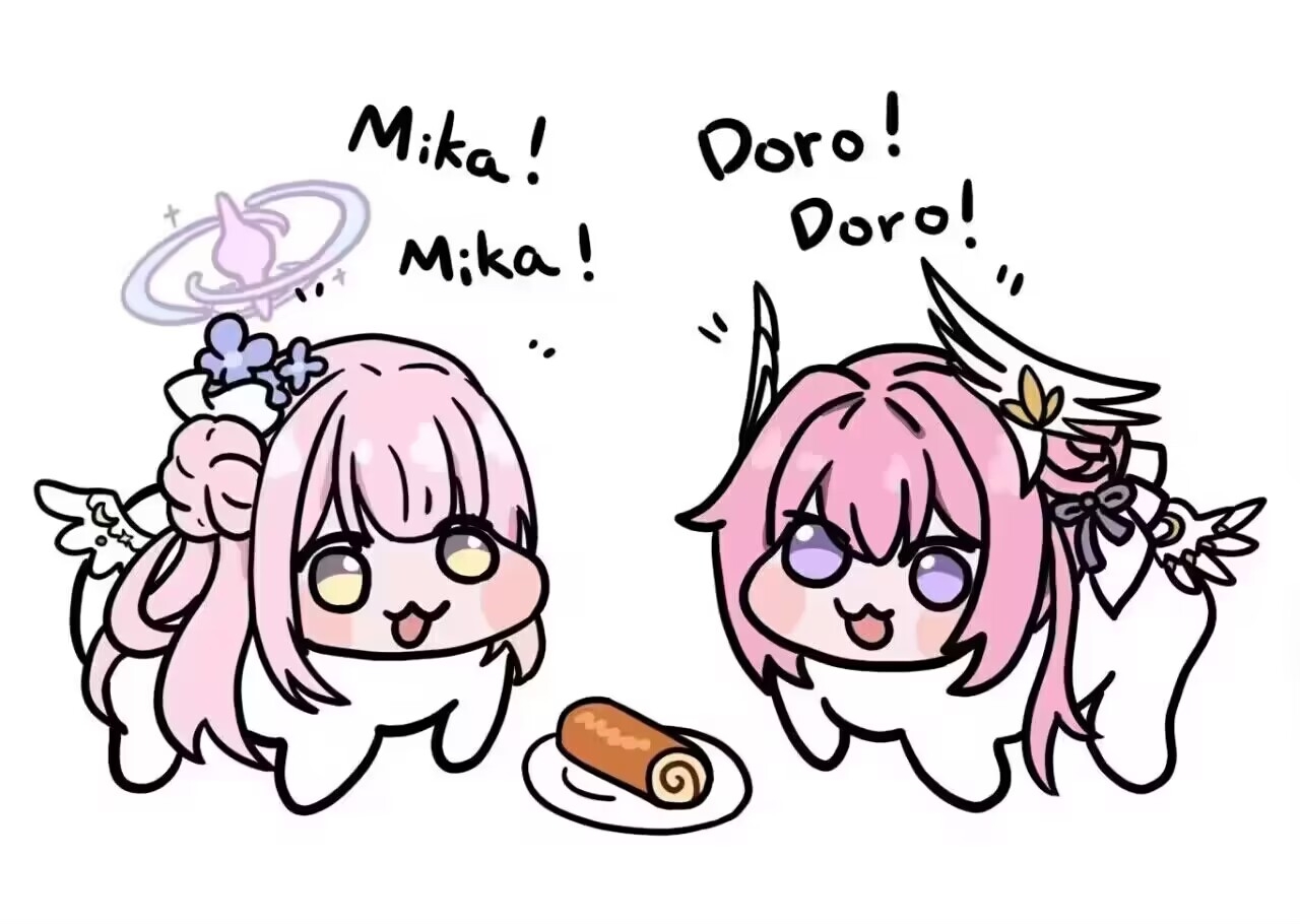 [提问] Doro到底是個啥啊 NGA玩家社区