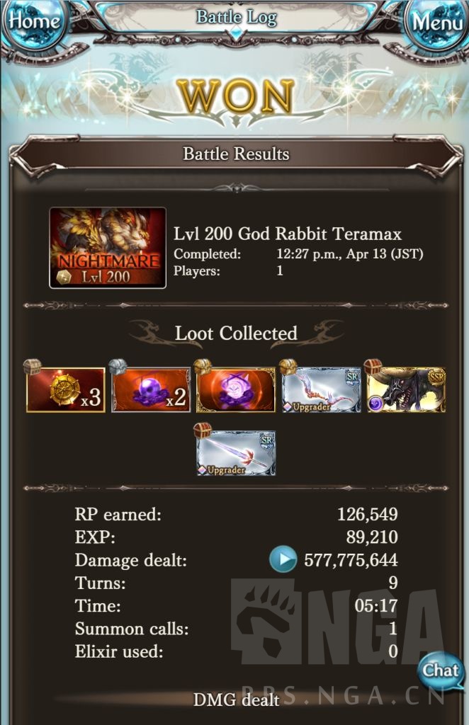 [200HELL] 无芬龙光low王 神灭武僧 9/10T 鸡路涂鸦 5分台 Q终托 NGA玩家社区