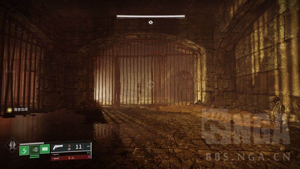 [问题求助] solo战争领主怎么监狱不开门 NGA玩家社区