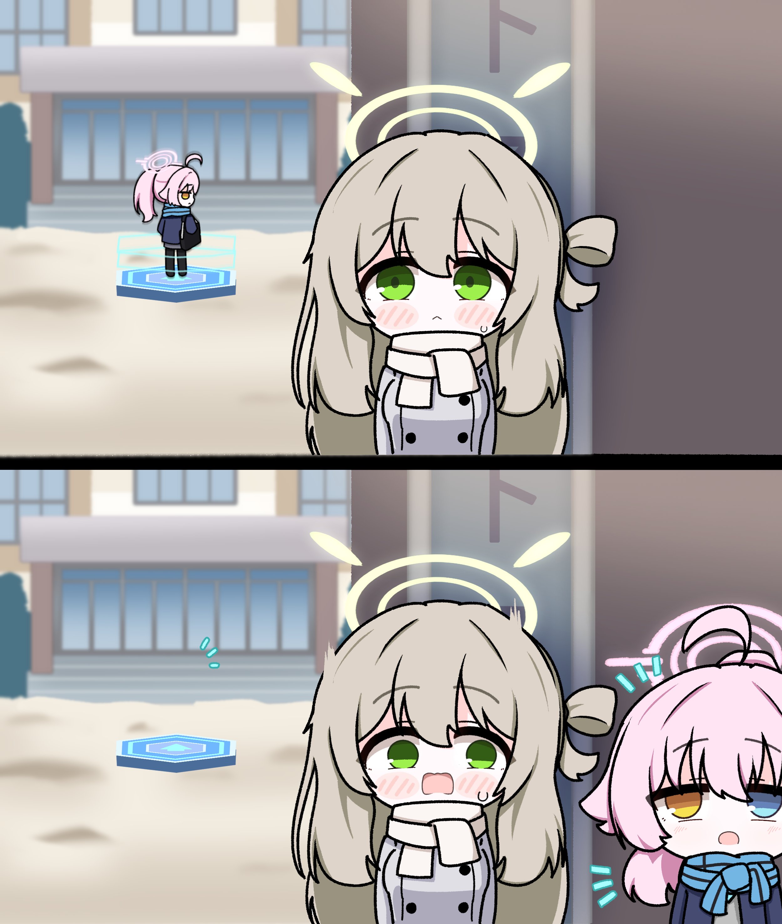 [同人搬运] 传送 NGA玩家社区